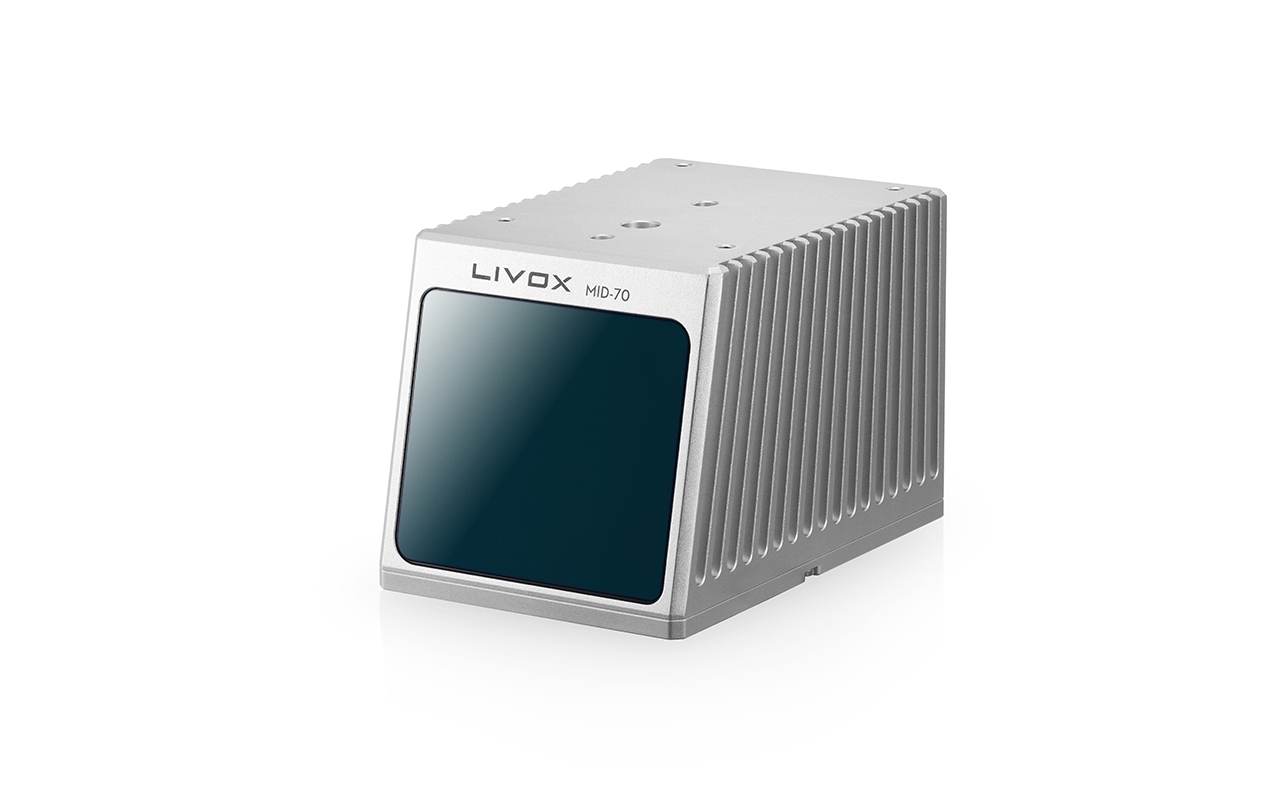 LIVOX Mid-70 LiDAR - koningdrone.be