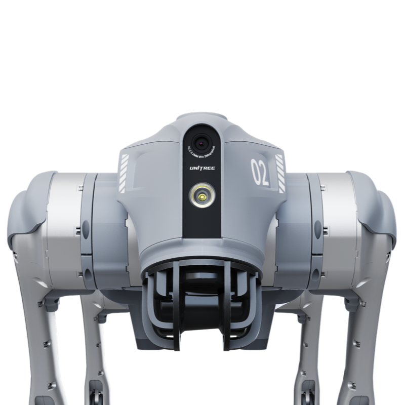 Unitree Go2 Pro - koningdrone.be