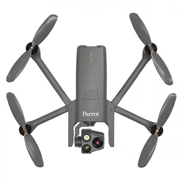 Parrot Anafi USA – koningdrone.be